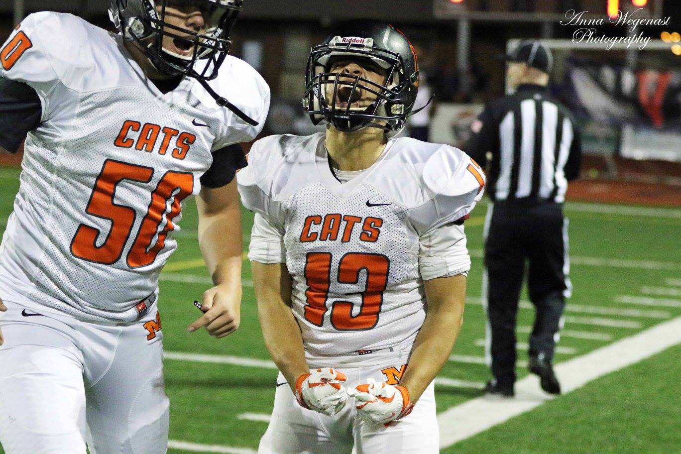 Interview with Isaiah Cole – The Orange and the Black